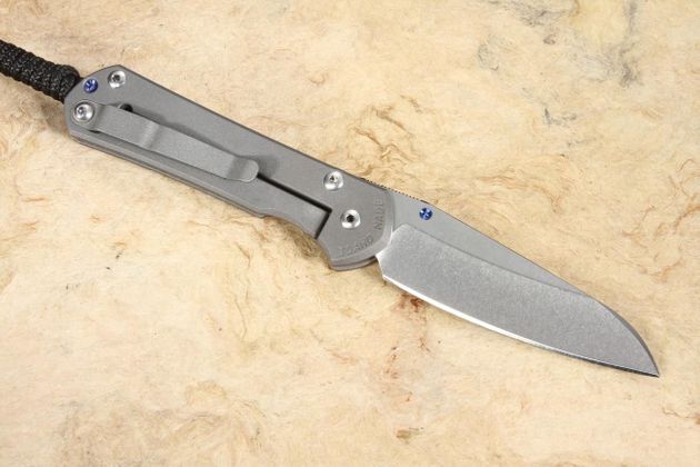 Chris Reeve Small Sebenza 31 Insingo - MagnaCut + Free Shipping