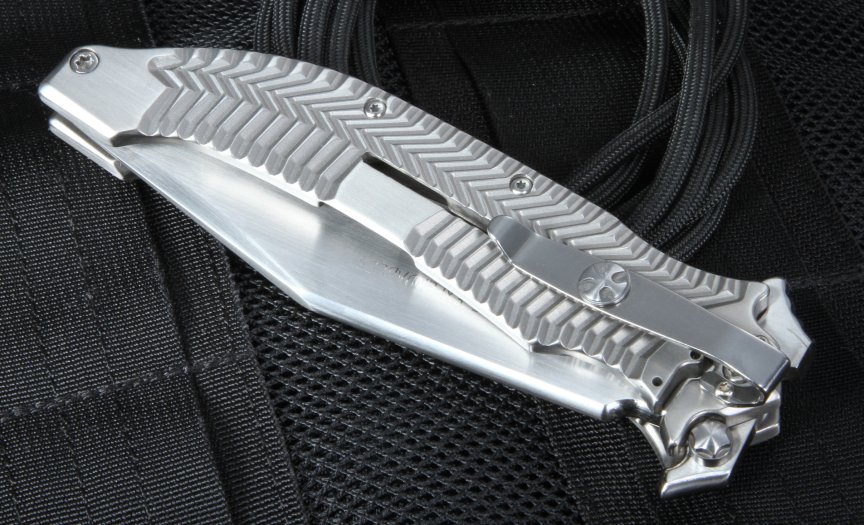 Darrel Ralph "The Expendables" Folding Knife - Free Shipping