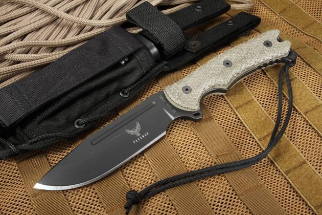 Freeman Outdoor Gear Model 451 Little Beast Field Knife -In Stock