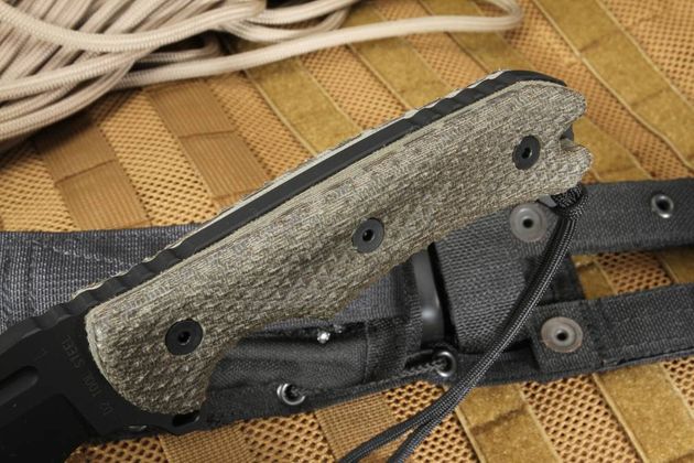 Freeman Outdoor Gear Model 451 Little Beast Field Knife -In Stock