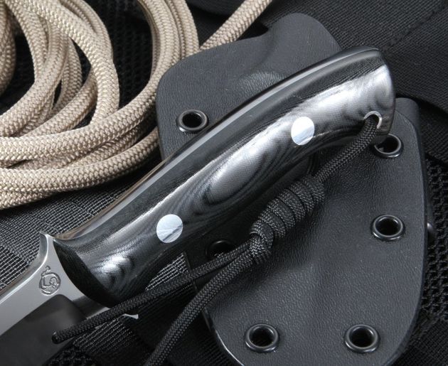 KnifeArt.com Quick Draw Fixed Blade Knife - Best Price