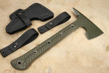 RMJ Tactical Tomahawks, Axes & Hatchets