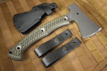 RMJ Tactical Tomahawks, Axes & Hatchets