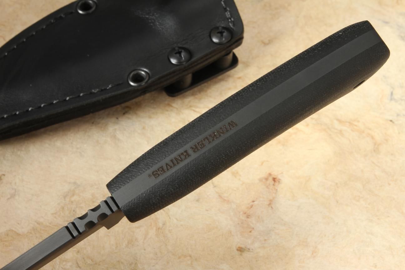 Winkler Huntsman Knife 7.5" Laminate/Caswell-Free Shipping