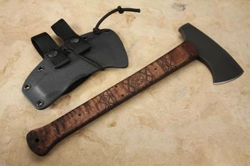 Winkler Tomahawks & Axes for sale at KnifeArt.com