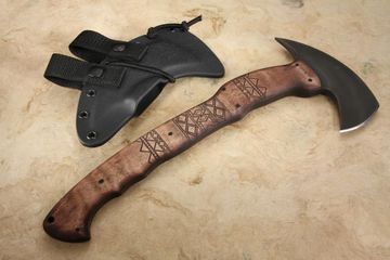 Winkler Tomahawks & Axes for sale at KnifeArt.com