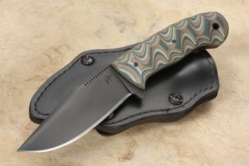 Jason Knight Knife Designs - Winkler Collaborations - In Stock