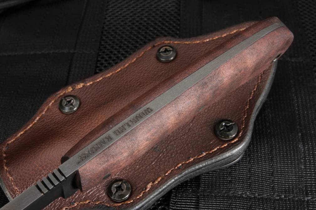 Winkler Operator Knife 8.5", Caswell & Maple - Free Shipping