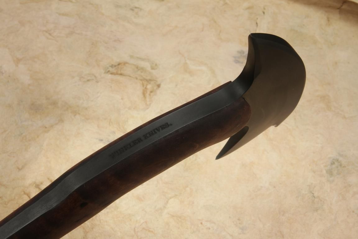 Winkler Compact Sayoc RnD Maple Front Spike Tomahawk - Best Price