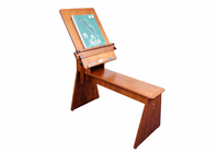 Art Horses and Donkey Benches