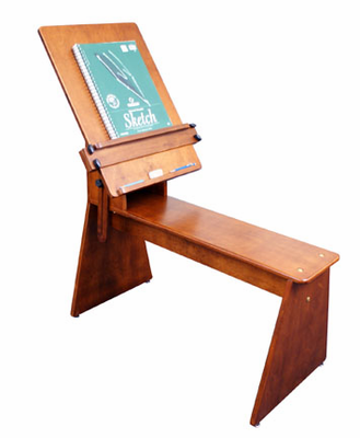 sienna art studio Art Bench