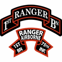 Special Forces Ranger Sapper Airborne Decal