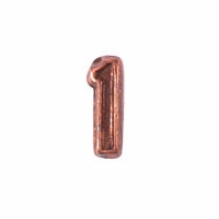 Bronze Star Attachments (1 Stars - 5/16")