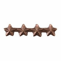 Bronze Star Attachment (3/16")