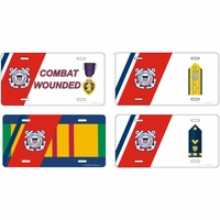 U.S. Coast Guard Automotive Products