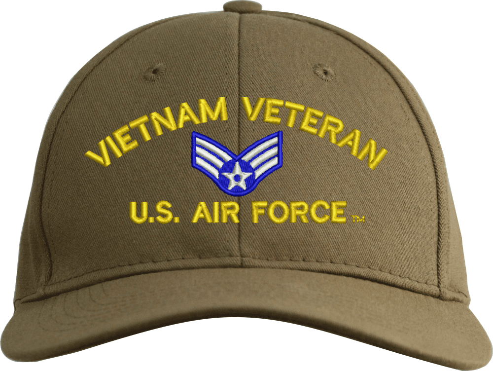 Custom Embroidered U.S. Air Force Cap