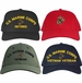 Custom Embroidered U.S. Marine Corps Ball Caps