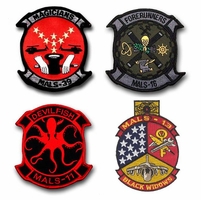 Marine Corps Patches and Insignias