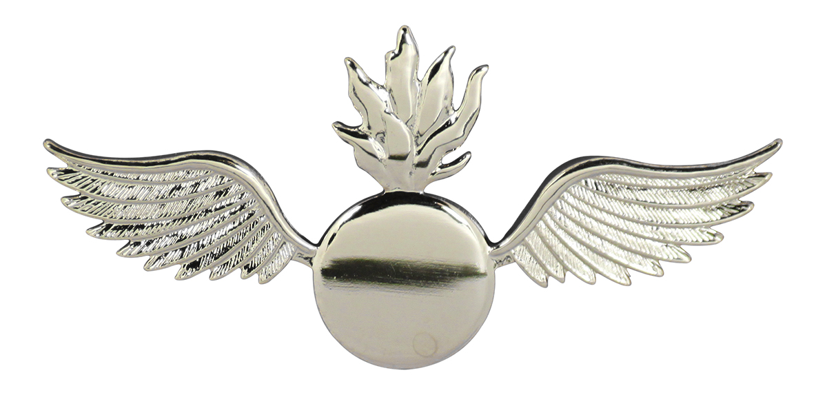 Navy Aviation Ordnanceman ( AO ) Ball Cap Pin