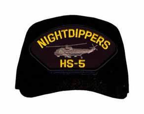 Nightdippers HS-5 Cap