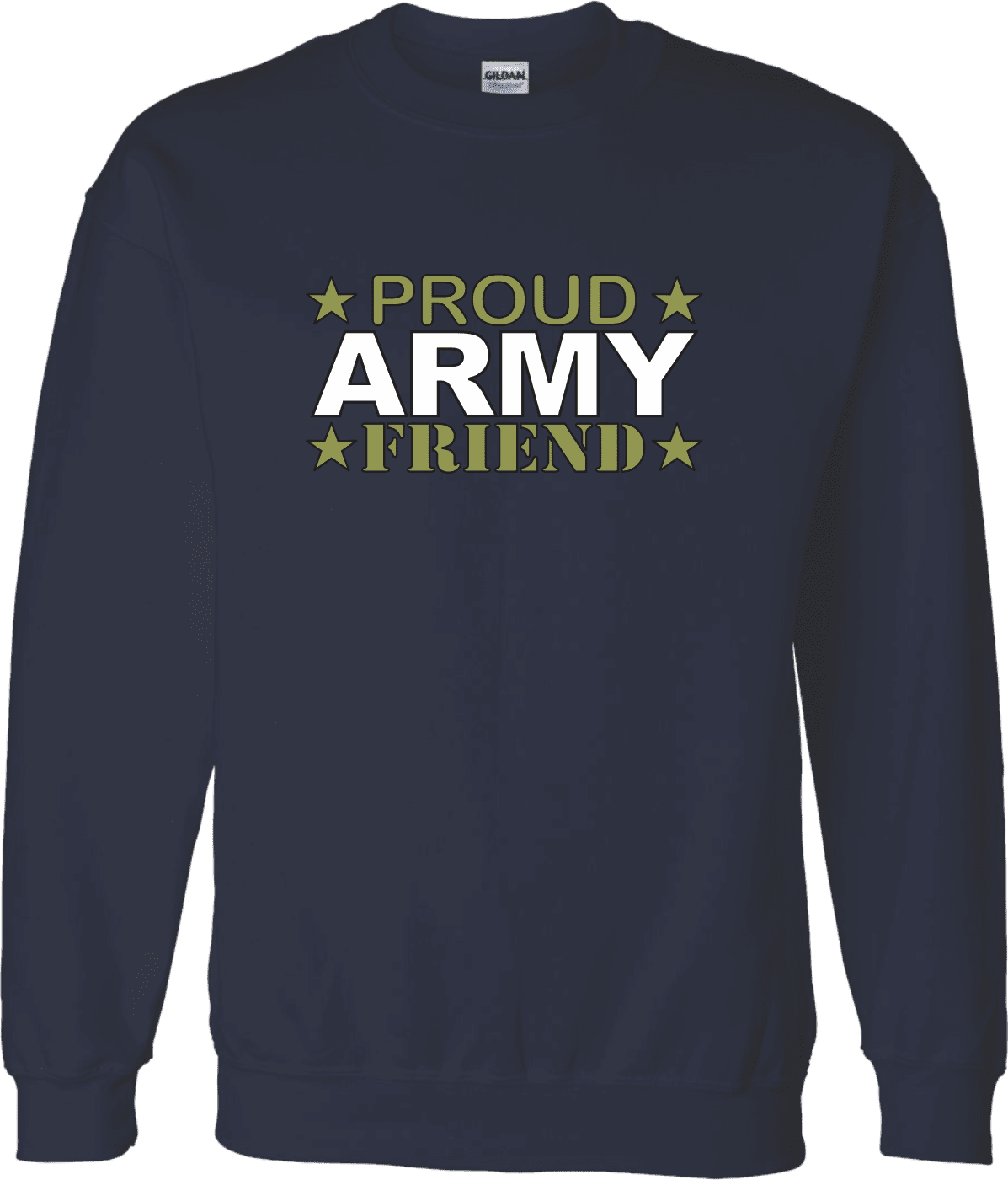 Proud Army Friend Shirt