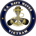U.S. Navy WAVES Vietnam Decal