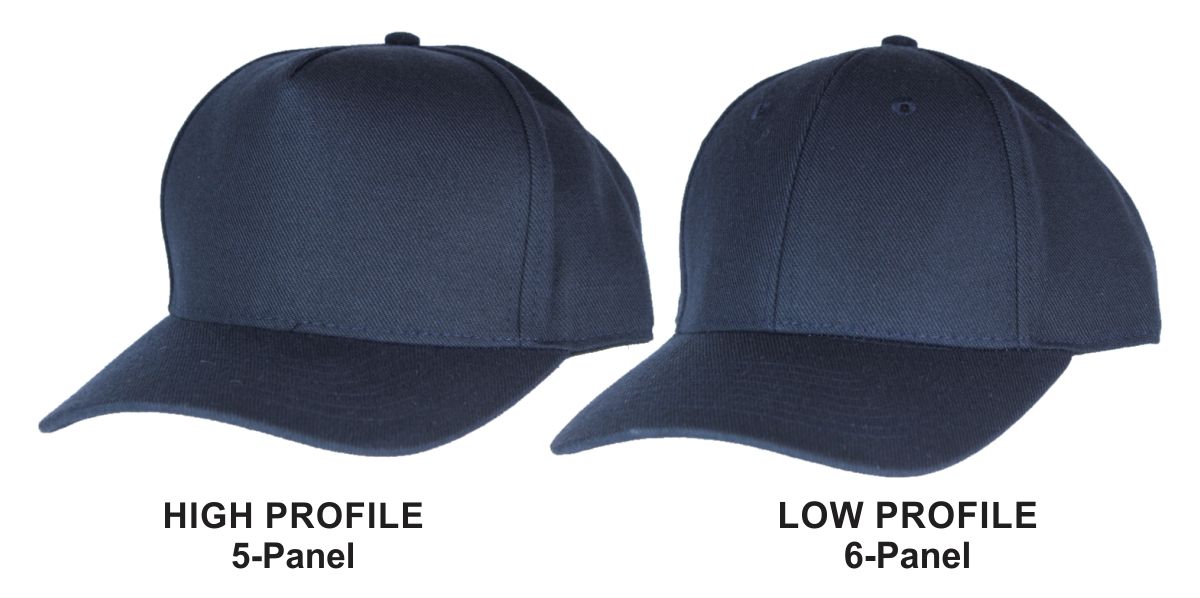 Custom Navy Insignia Ball Cap