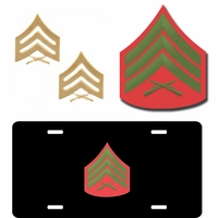 Marine Corps Rank Shop