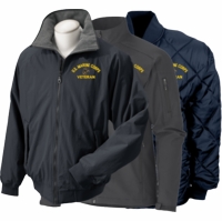 Embroidered Jackets
