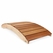 Western Red Cedar Wood Garden Bridge Kit|Foot Bridge Kit
