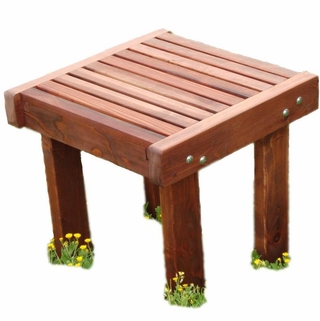 Cedar Wood, Pine & Aspen Accent, Coffee and End Tables