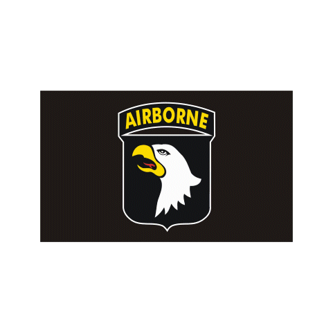 101st Airborne Flag - 101st Airborne Division - PriorService.com