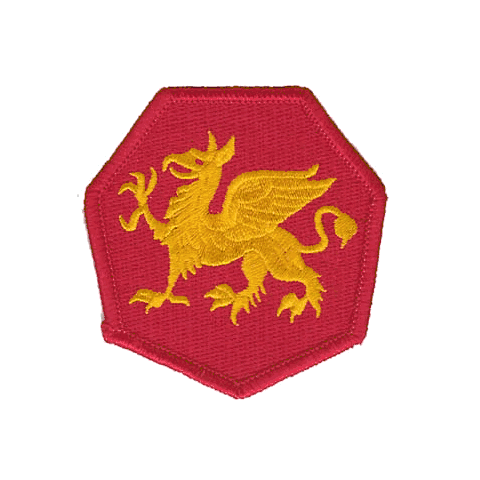 108th Training Division Patch - US Army Infantry Division Patches ...