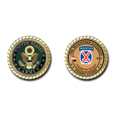 New US Army Desert Storm Challenge Coins , Military Gifts and more at ...