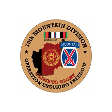 Special Forces OEF Decal - Operation Enduring Freedom Deals ...