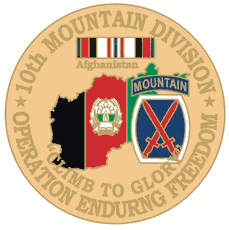 Operation Enduring Freedom Pins , Military Gifts and more at ...