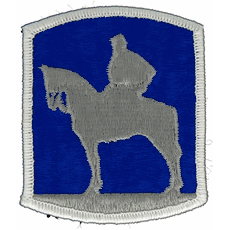Infantry Brigade Patches , Military Gifts and more at PriorService.com