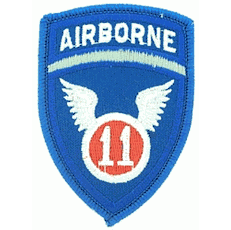 11th Airborne Division Flag - 11th Airborne Division - PriorService.com