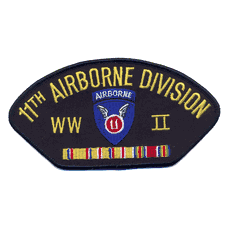 11th Airborne Division Flag - 11th Airborne Division - PriorService.com