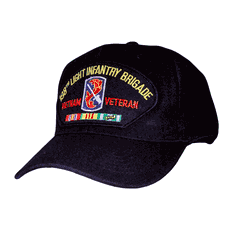 198th Infantry Brigade Patch - 198th Infantry Brigade - PriorService.com