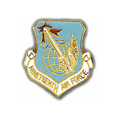 19th Air Force , Military Gifts and more at PriorService.com