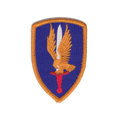 1st Aviation Brigade Pin - 1st Aviation Brigade - PriorService.com