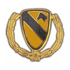 1st Cavalry Pins , Military Gifts and more at PriorService.com
