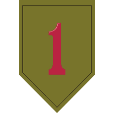 4th Infantry Unit Crest Vinyl Transfer Decal - US Army Division Vinyl ...