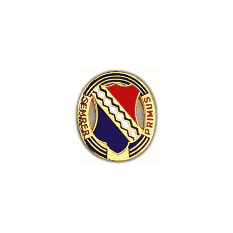 1st Light Infantry Regiment Pin - Regiment and Brigade Pins ...