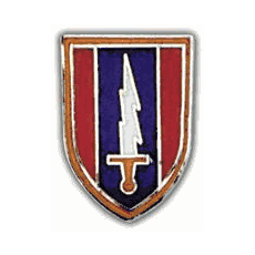 1st Signal Brigade Patch - 1st Signal Brigade - PriorService.com