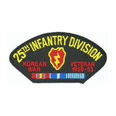Korean Veteran Patches , Military Gifts and more at PriorService.com