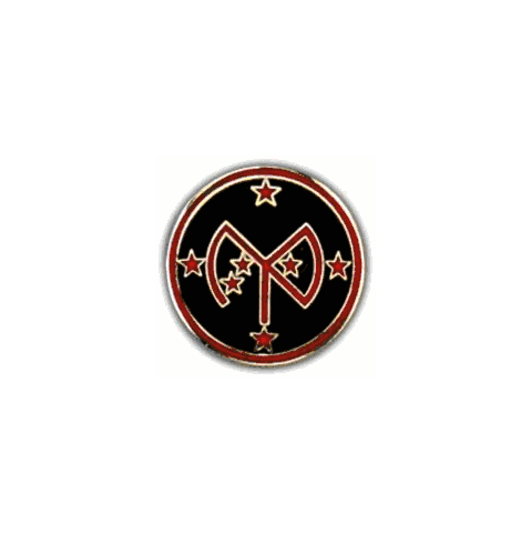 27th Infantry Division Pin - 27th Infantry Division - PriorService.com