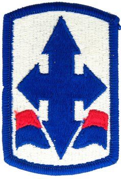 29th Infantry Brigade Patch - Infantry Brigade Patches - PriorService.com