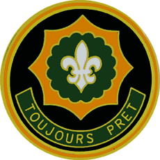 2nd Armored Cavalry Regiment , Military Gifts and more at PriorService.com